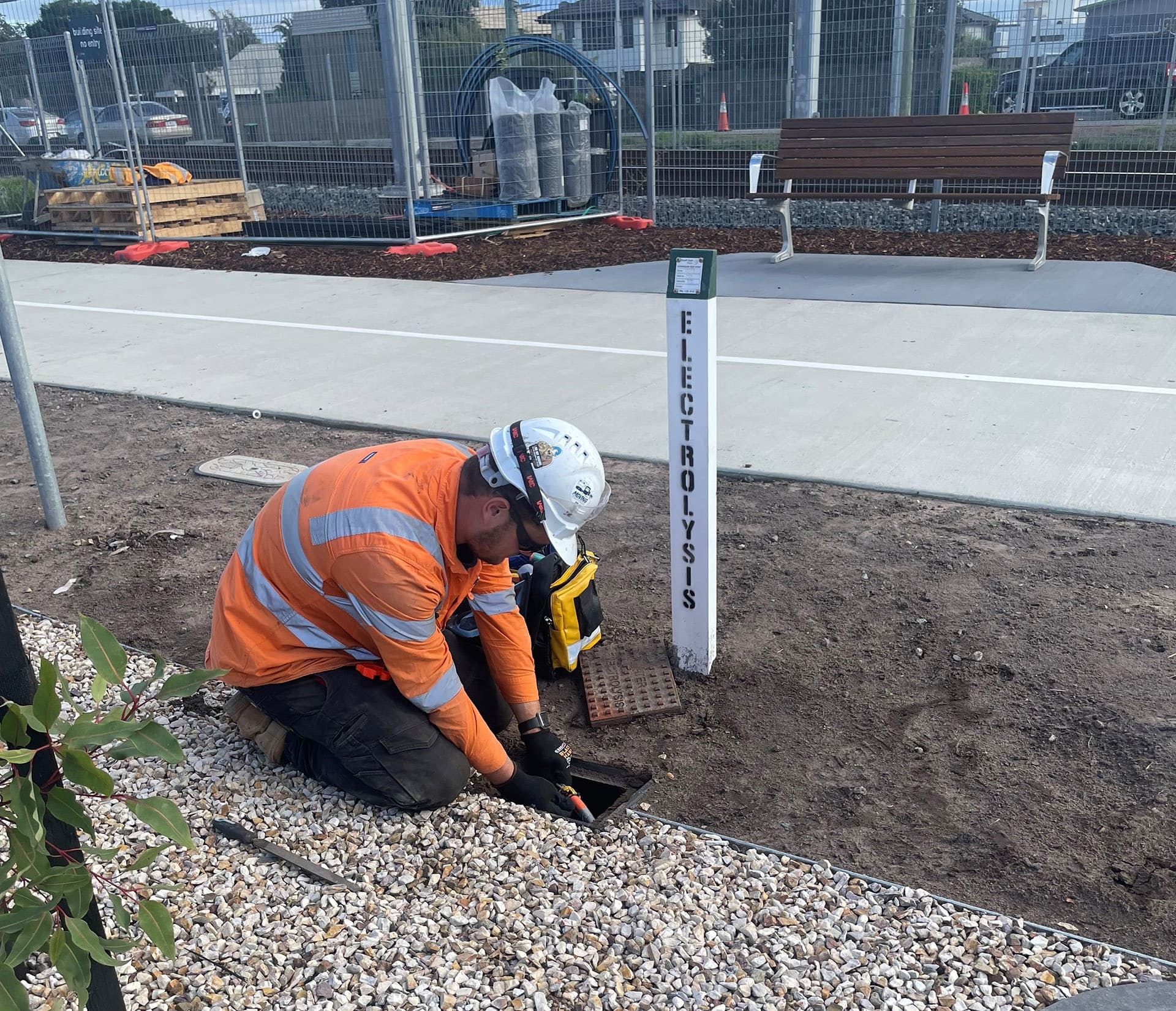 Southern Program Alliance Level Crossing Removal RSGx - RSGx