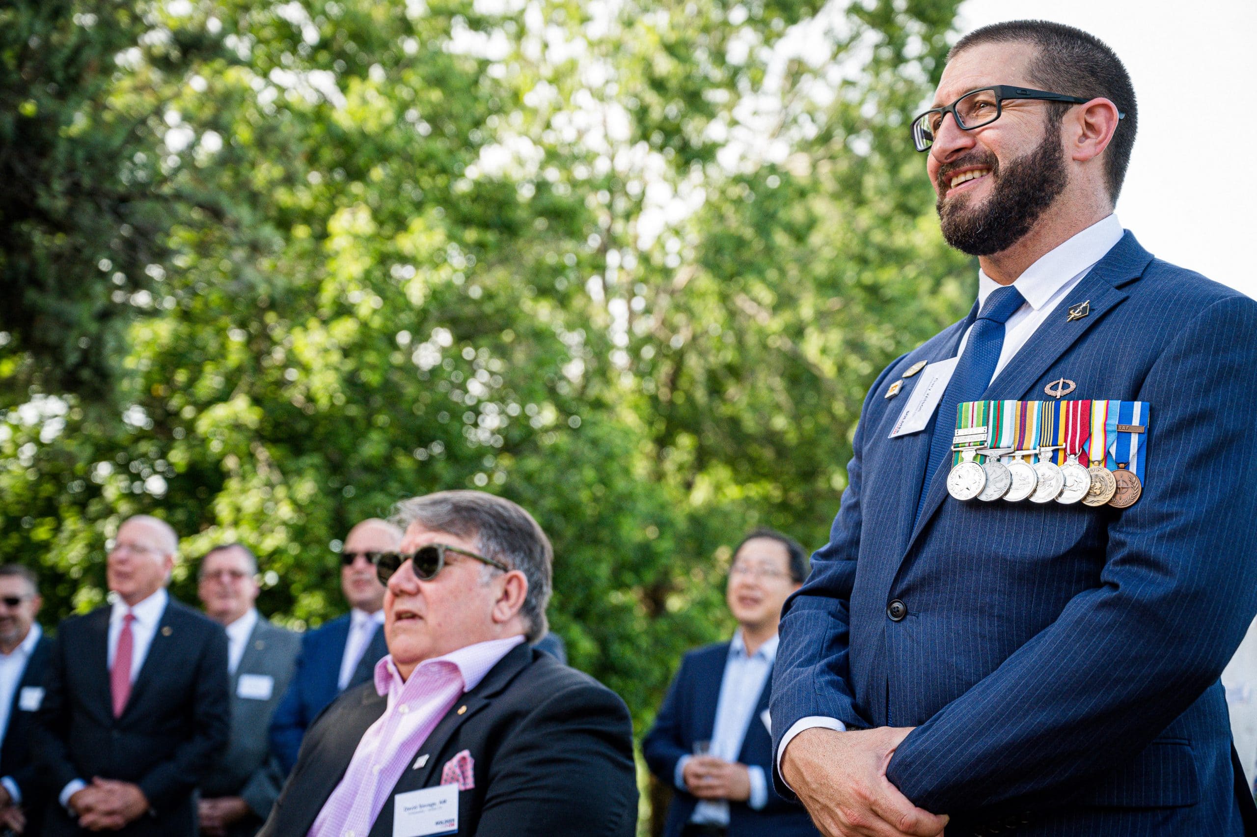 RSGx Recognised as Soldier On Gold Pledge Partner - RSGx