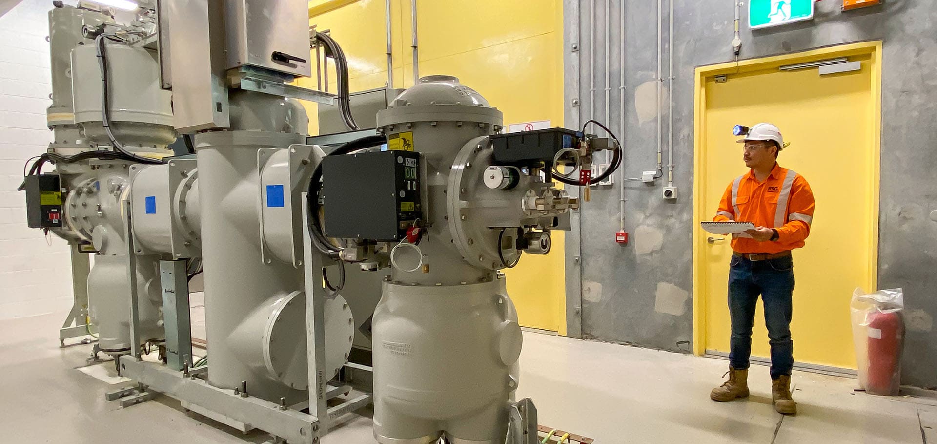 The Westconnex M4-M5 link tunnels low point sumps project - RSGx