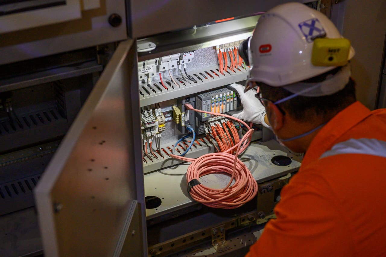 E&I Designing, Commissioning and Operation Support - NorthConnex - RSGx