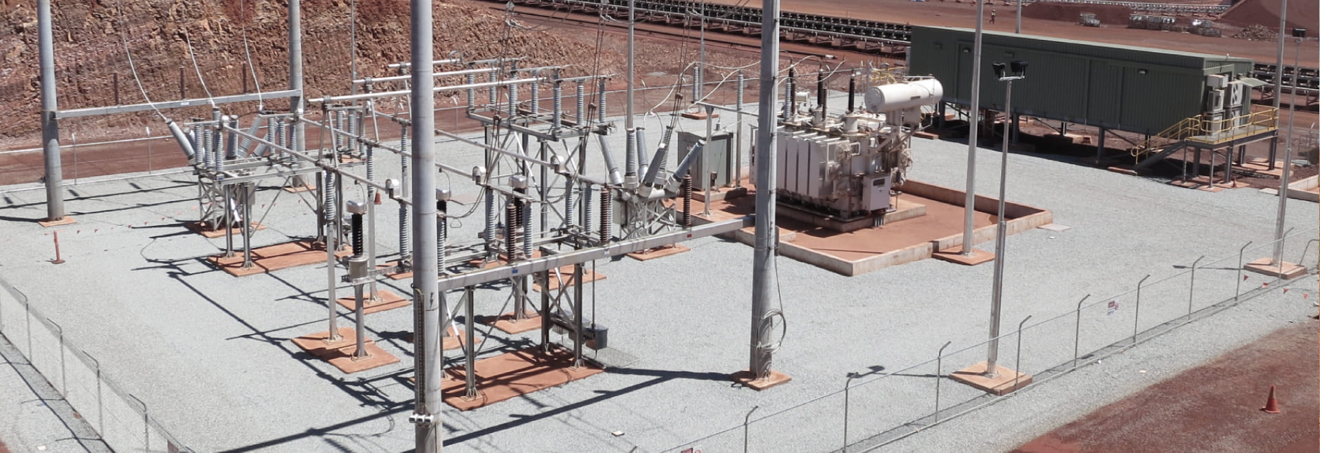 PEC Pilbara Transmission Project - RSGx