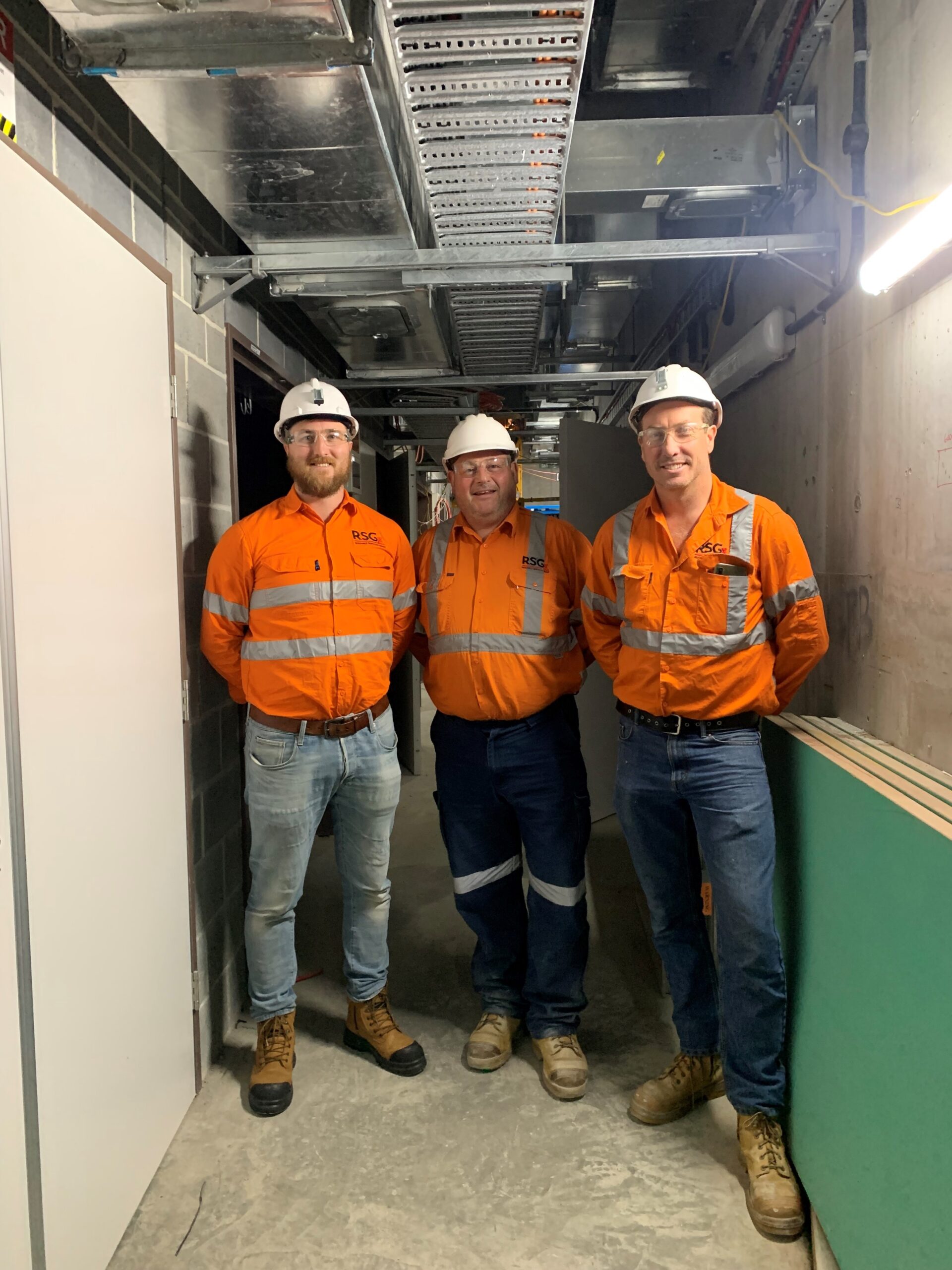 Contract Win – Electrical and communications installation and testing ...