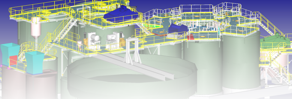 Orbelo Gold Mine - Structure design analysis, review, modification ...