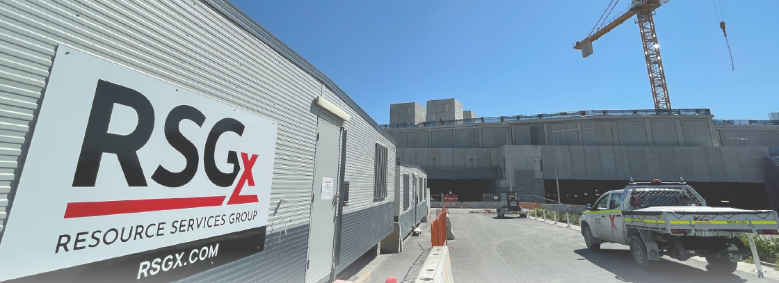 Surface electrical installation on the Westconnex M4-M5 Link Tunnels ...