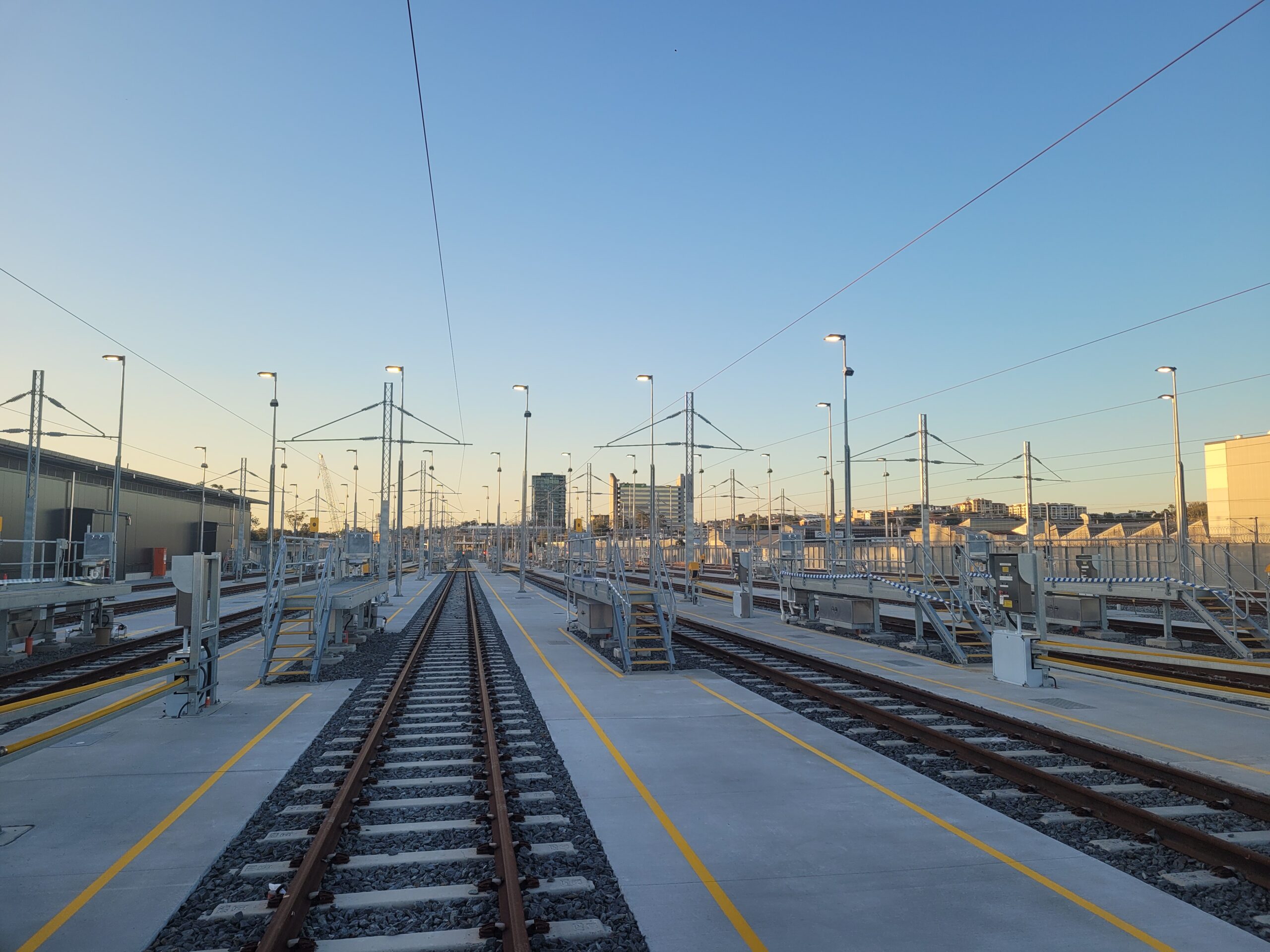 EIC Supply Installation and Pre-Commissioning of HV CRR - RSGx