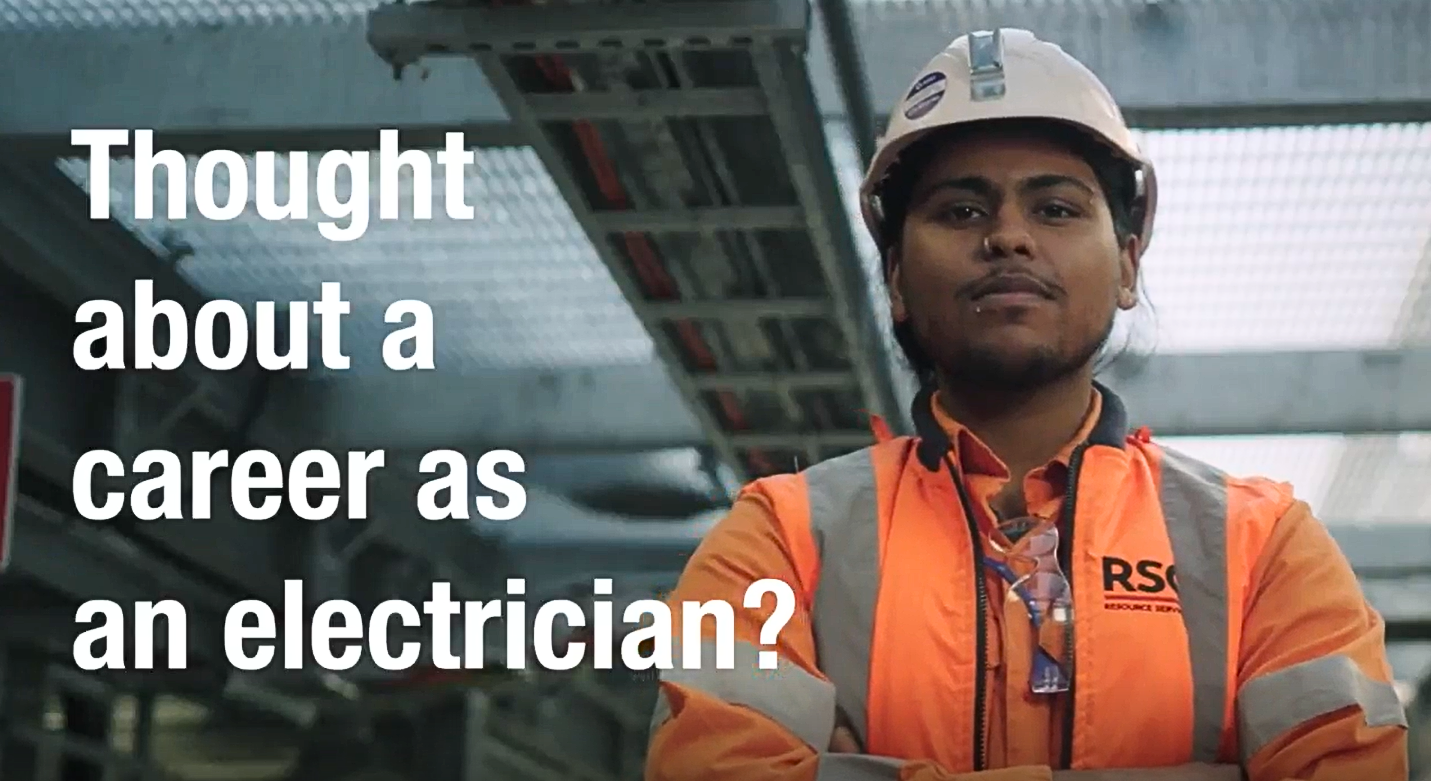 Current Opportunities: Electricians Wanted - RSGx