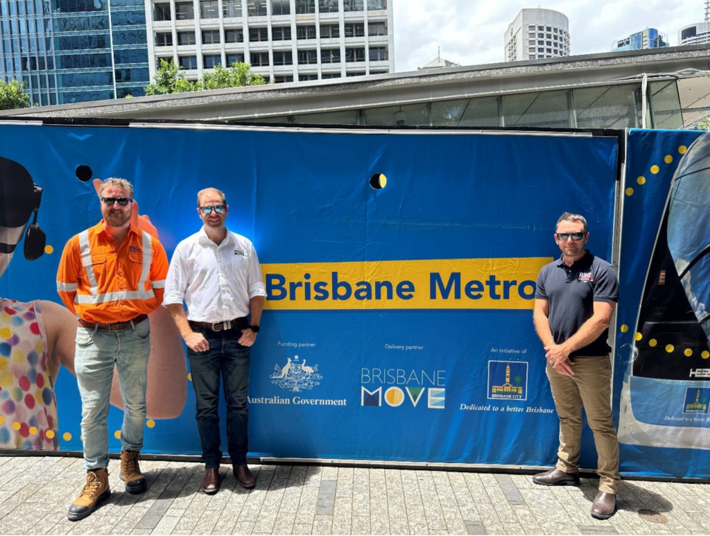 Project Win – Brisbane Metro Project – Tunnel Electrical, ITS and PA ...