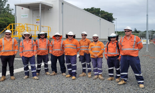 Powering Energy Transition