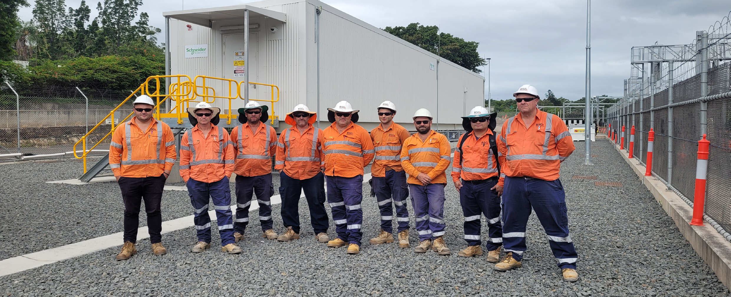 Supply, Installation and Pre-Commissioning of HV_LV and ...