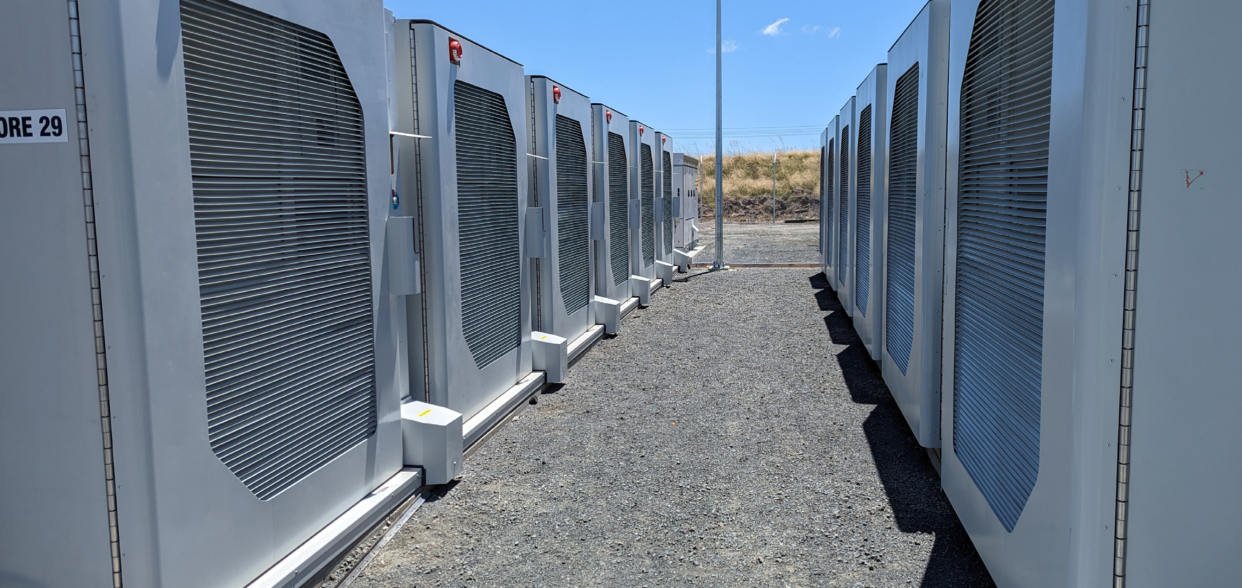 Client Representation for the Hazelwoood Battery Energy Storage System ...