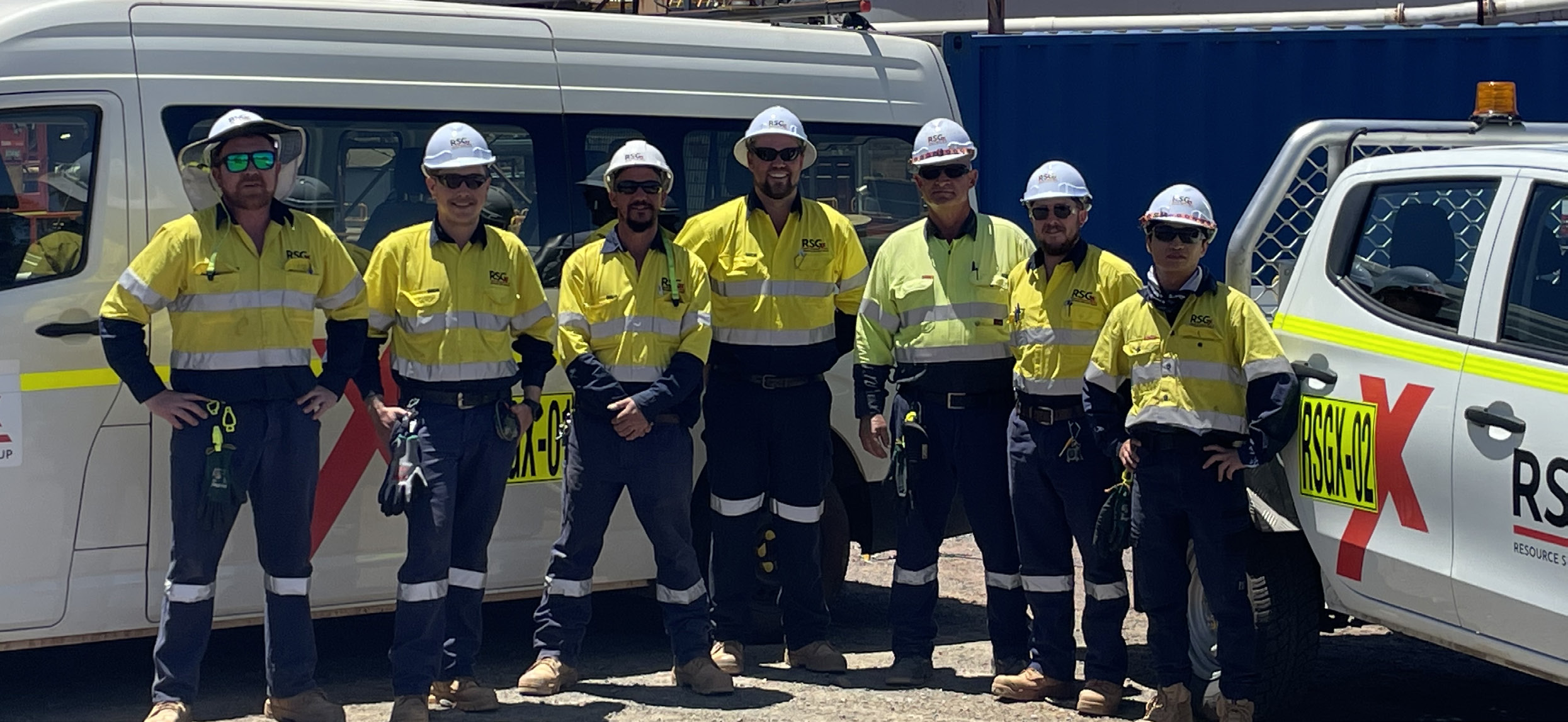 BHP Nickel West Thickener Upgrade - RSGx