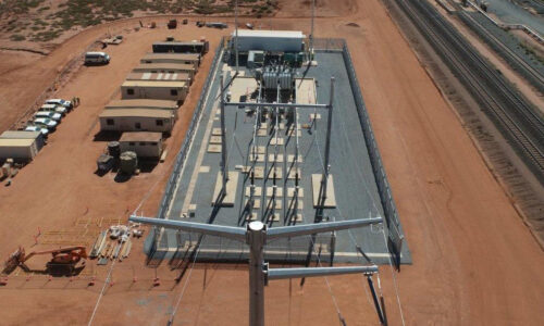 Powering Energy Transition