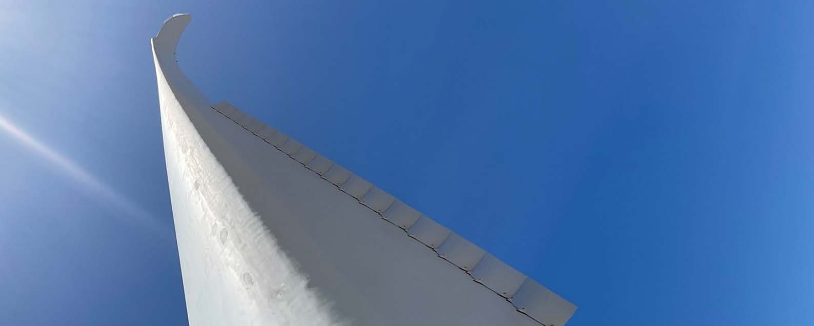 Goyder Wind Farm Mechanical Completion Walkdown - RSGx