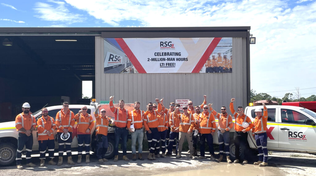 2 Million Man Hours LTI Free - A Message of Appreciation of the RSGx ...