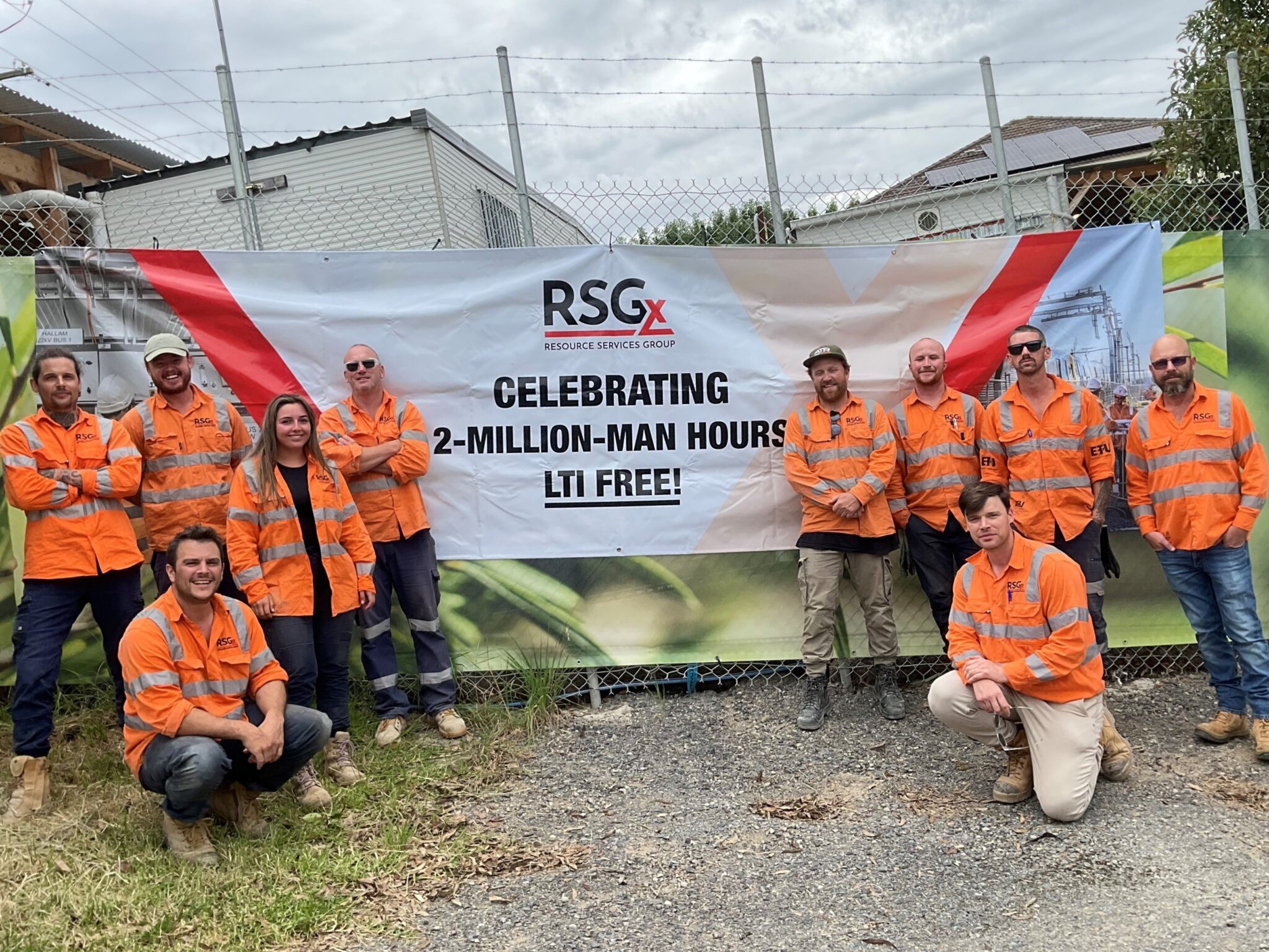 2 Million Man Hours LTI Free - A Message of Appreciation of the RSGx ...