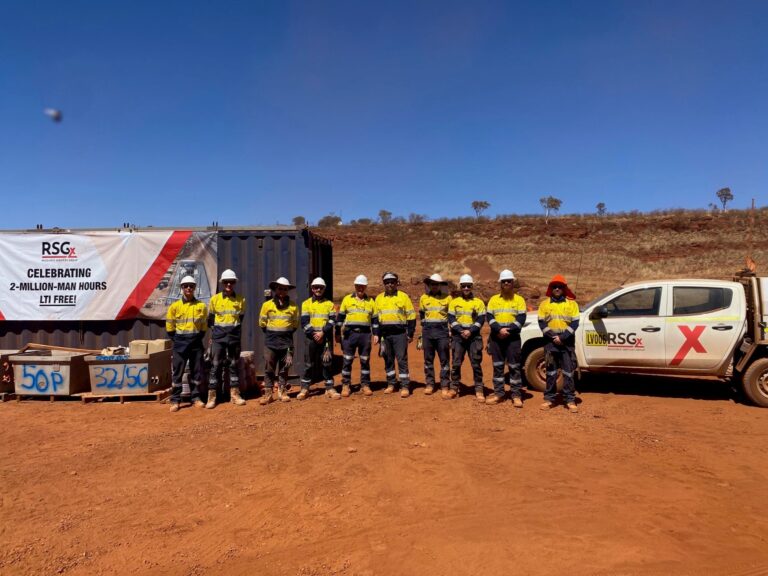 2 Million Man Hours LTI Free - A Message of Appreciation of the RSGx ...