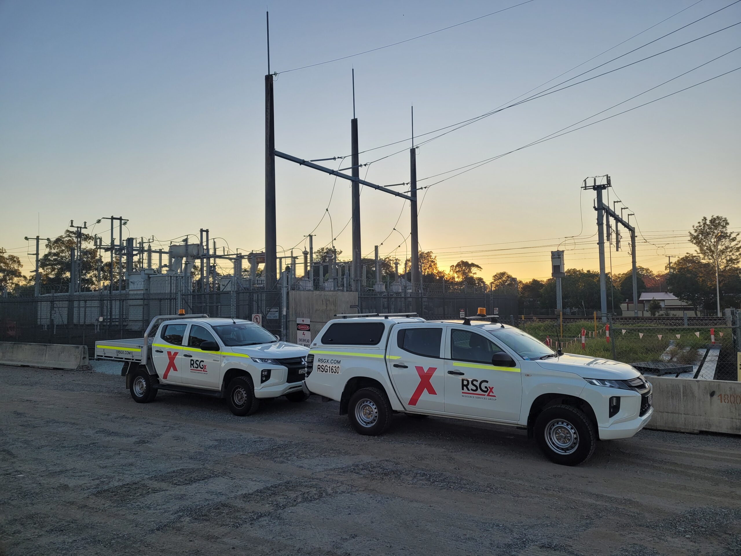 Project Win – Caboolture and Corinda Feeder Stations Site Integration ...