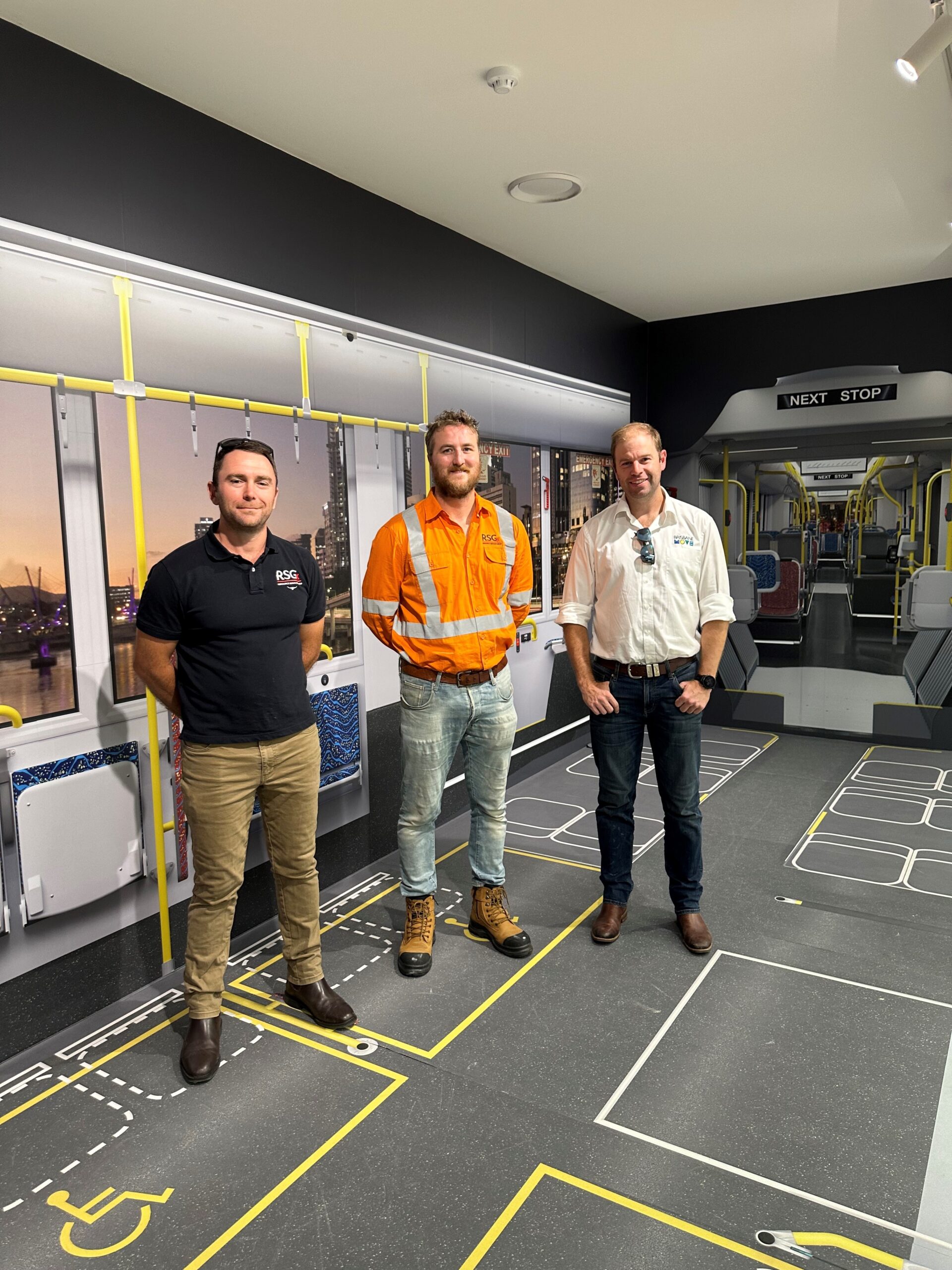 Brisbane Move Mechanical Contract Award - RSGx