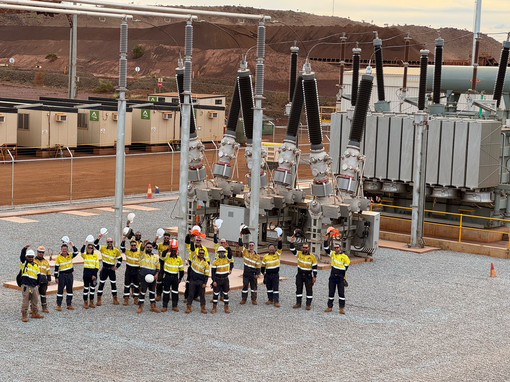 3 Substations in 3 Years at 3pm Event (3in3@3) - RSGx